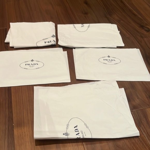 Prada | Other | Prada Wrapping Tissue | Poshmark